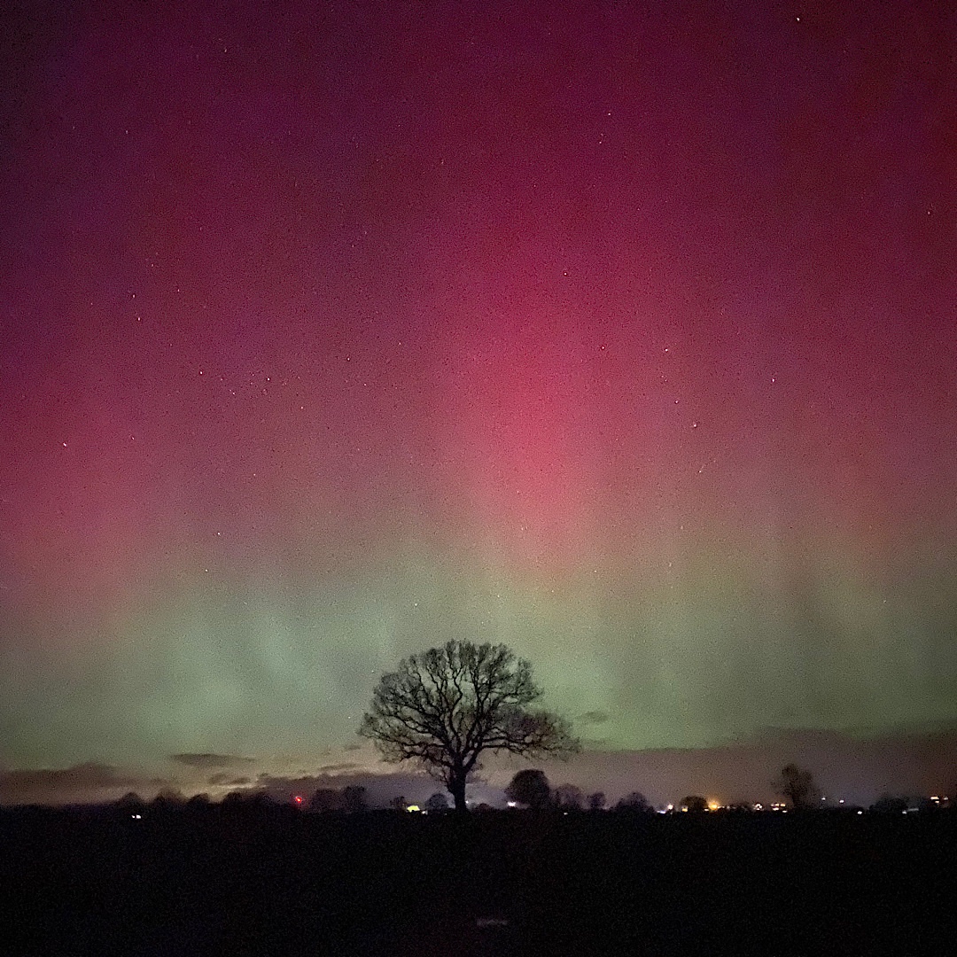 Those Northern Lights – A Dad trying to cope with the loss of his ...