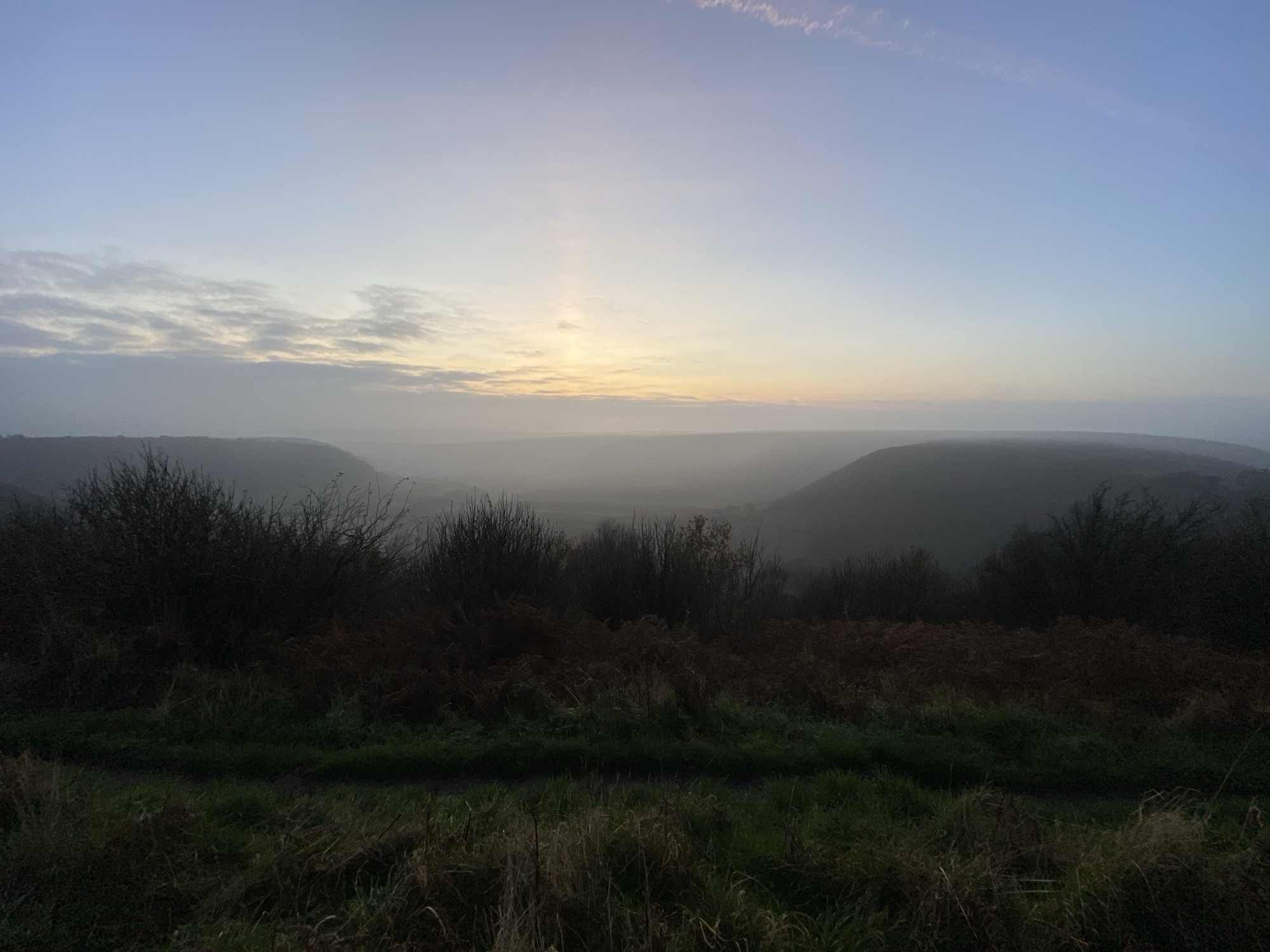 Misty Moors – A Dad trying to cope with the loss of his Partner and ...