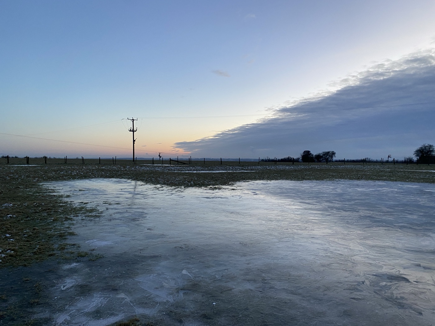 Ice – A Dad trying to cope with the loss of his Partner and becoming a ...