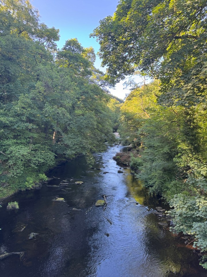 Peak District – A Dad trying to cope with the loss of his Partner and ...