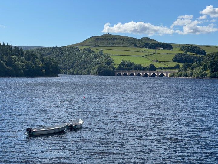 Peak District – A Dad trying to cope with the loss of his Partner and ...